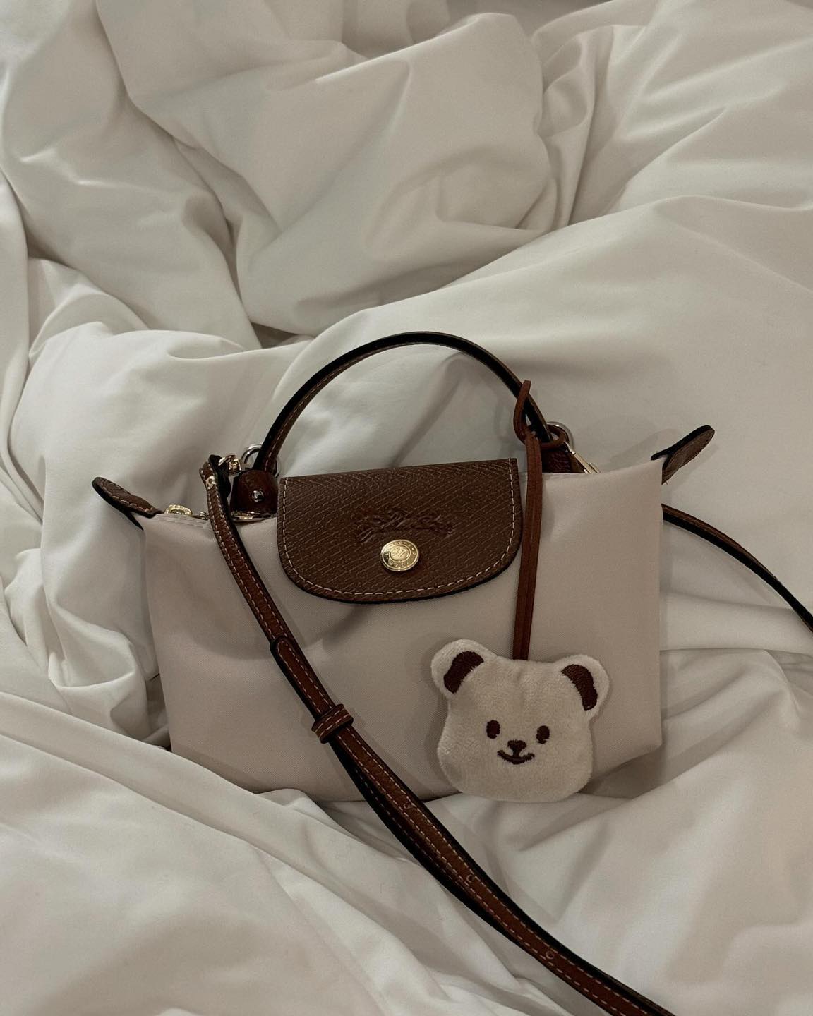 요즘 졸귀라는 롱샴 미니백 | 패션앤스타일 (Fashion & Style)
